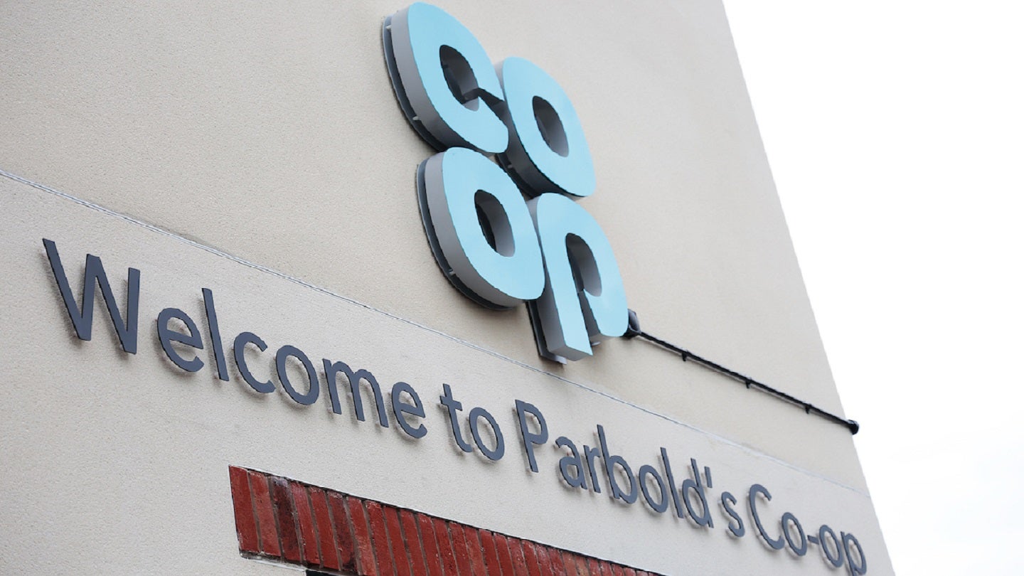 Co-op launches new store and reopens renovated store in UK