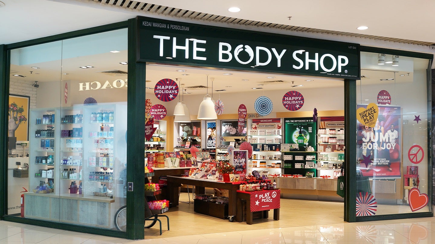 Consortium led by Auréa in exclusive talks to buy The Body Shop