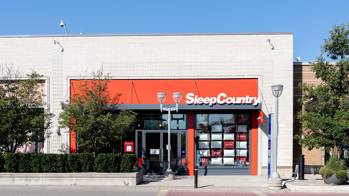 Fairfax agrees to acquire Sleep Country Canada for C$1.7bn