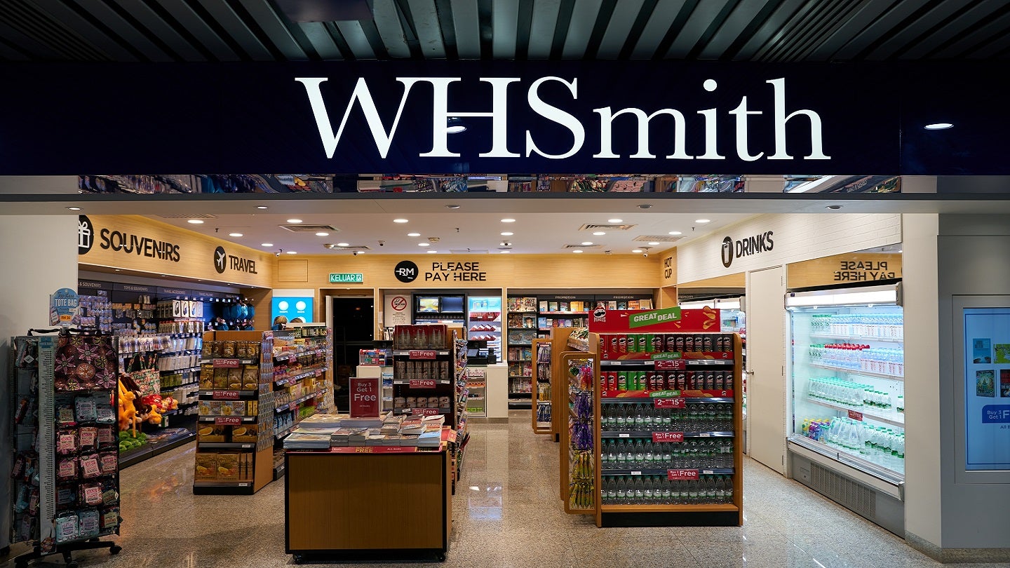 WHSmith and Vistex to enhance supplier income processes