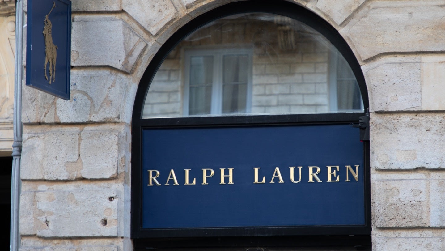 Ralph Lauren registers 1% revenue increase in Q1 FY25
