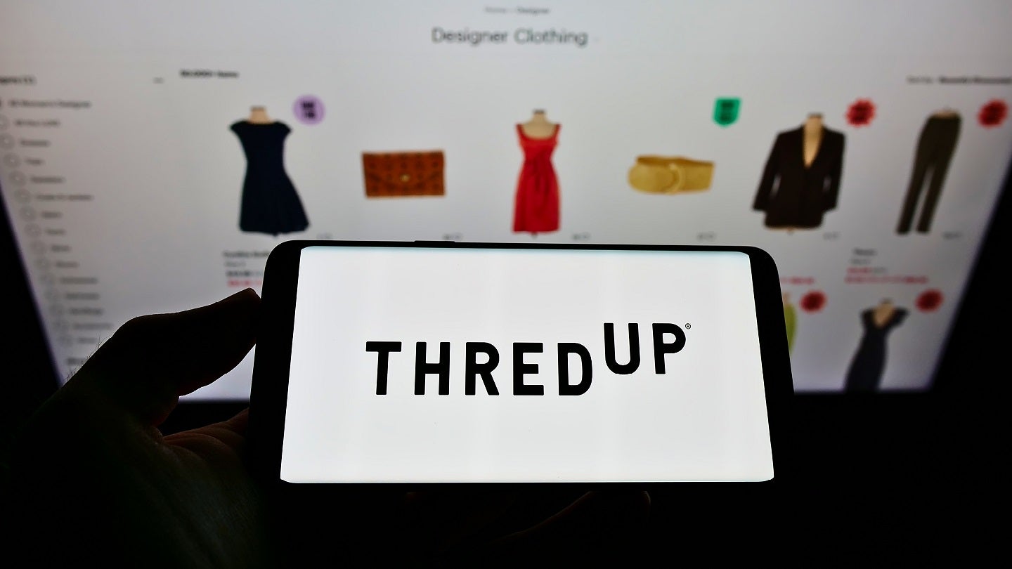ThredUp introduces new suite of AI-powered shopping tools