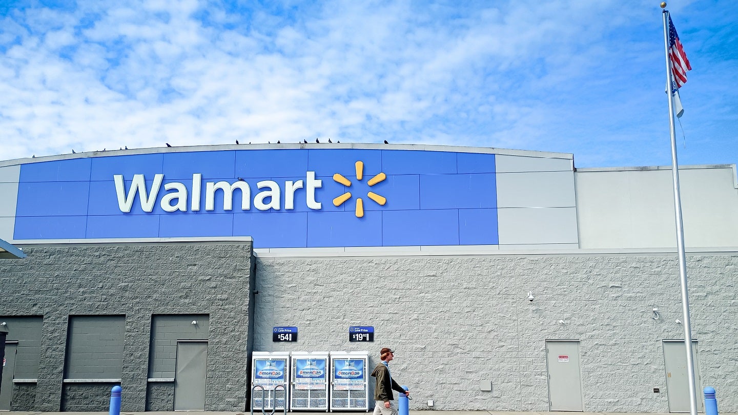 Walmart posts 4.8% consolidated revenue growth in Q2 FY25