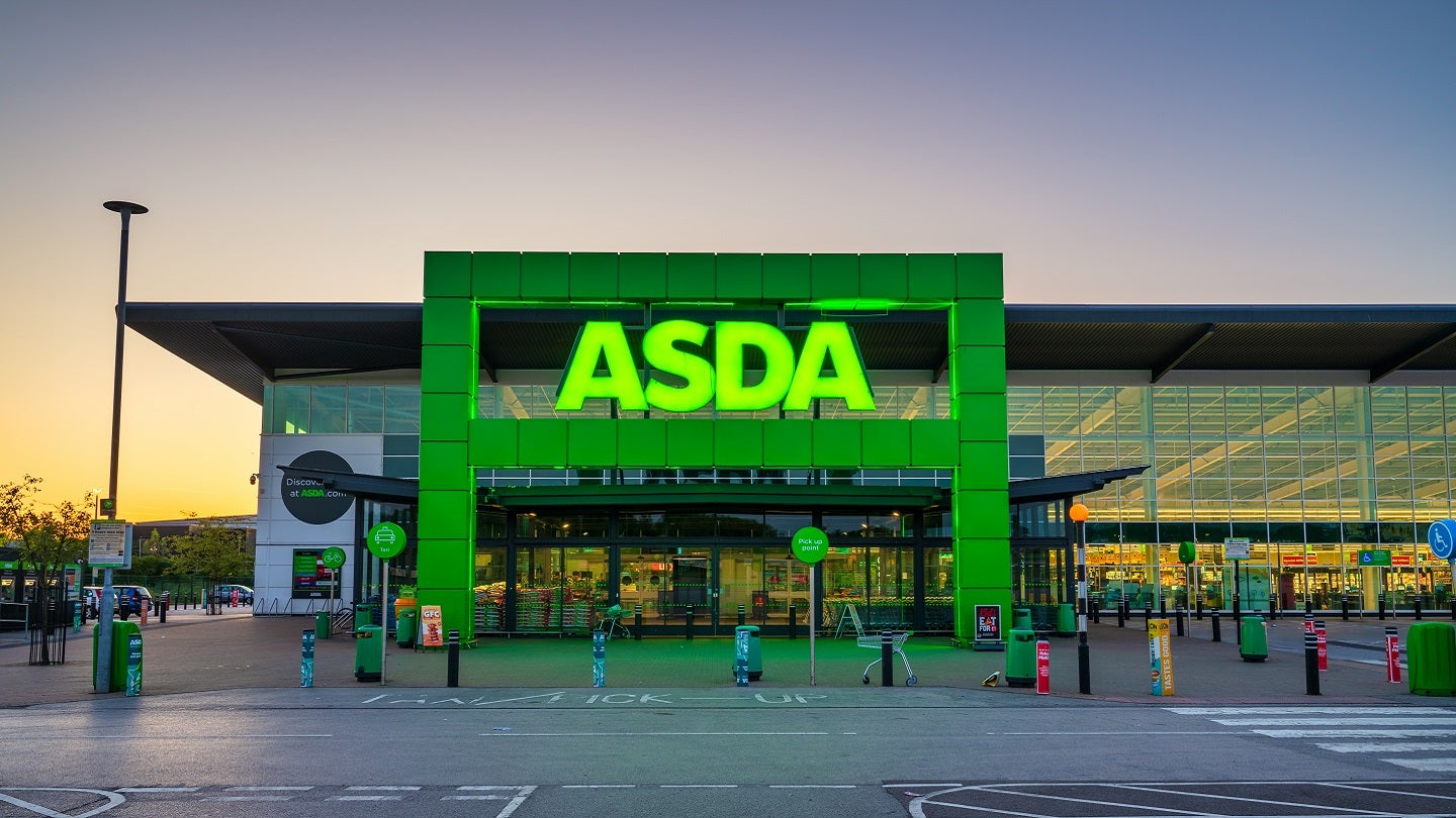 Asda employees demonstrate as equal pay case commences