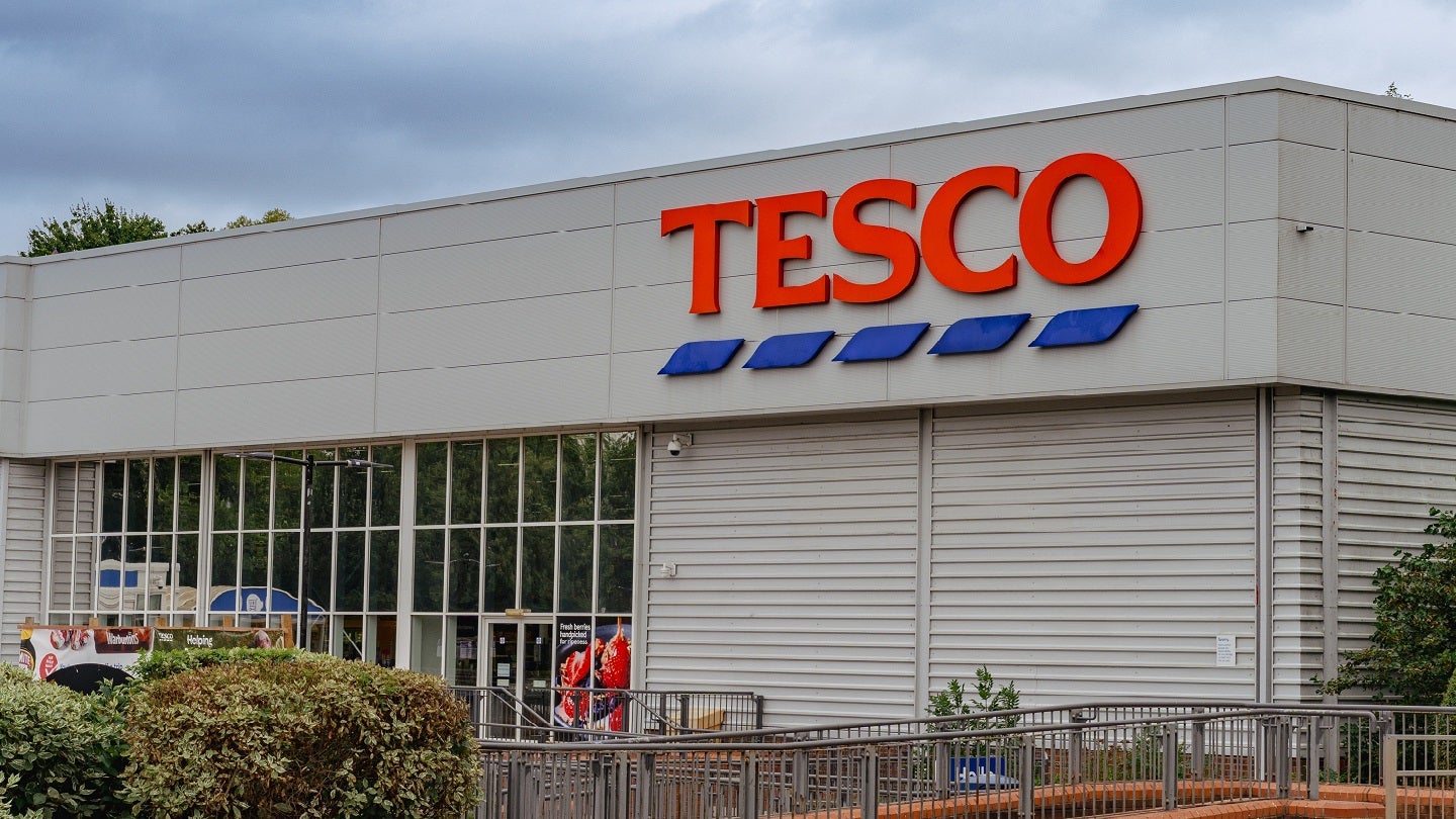 Tesco H1 sales surge to £31.46bn in fiscal 2024/25