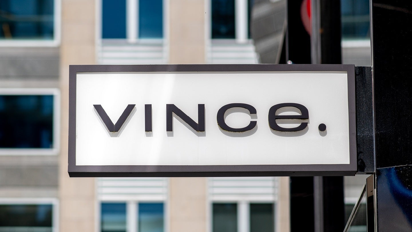 Vince picks Teamwork Commerce POS system for London flagship
