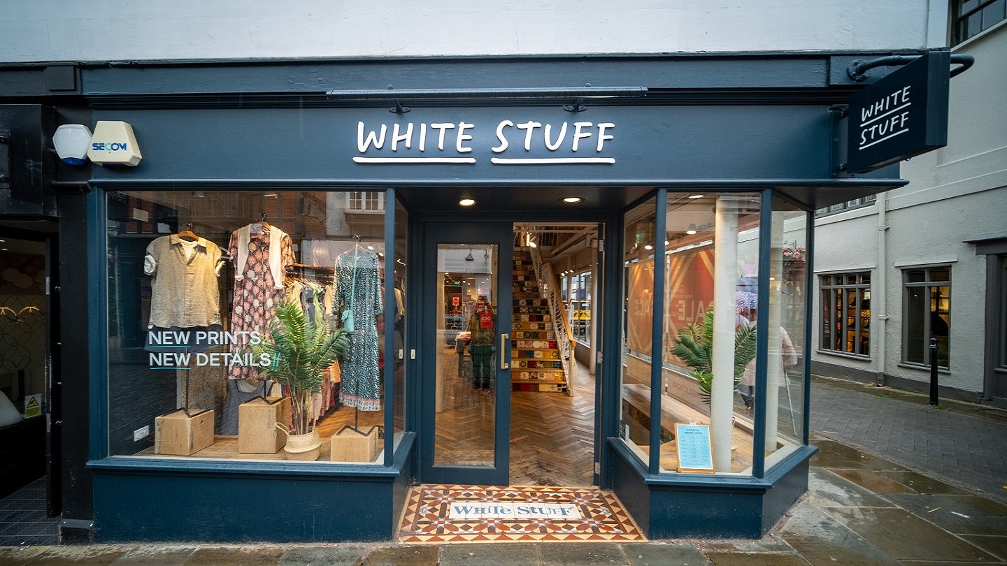 TFG expands UK presence with White Stuff acquisition