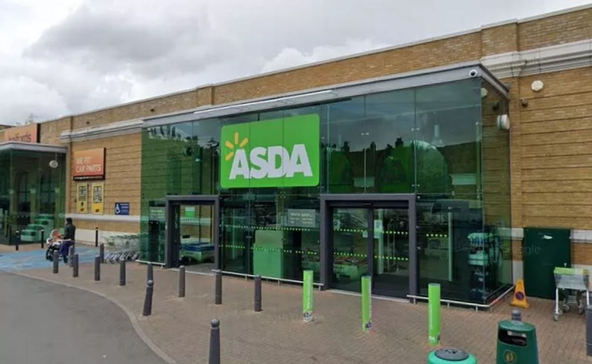 ASDA worker stabbed, police hunting for suspect