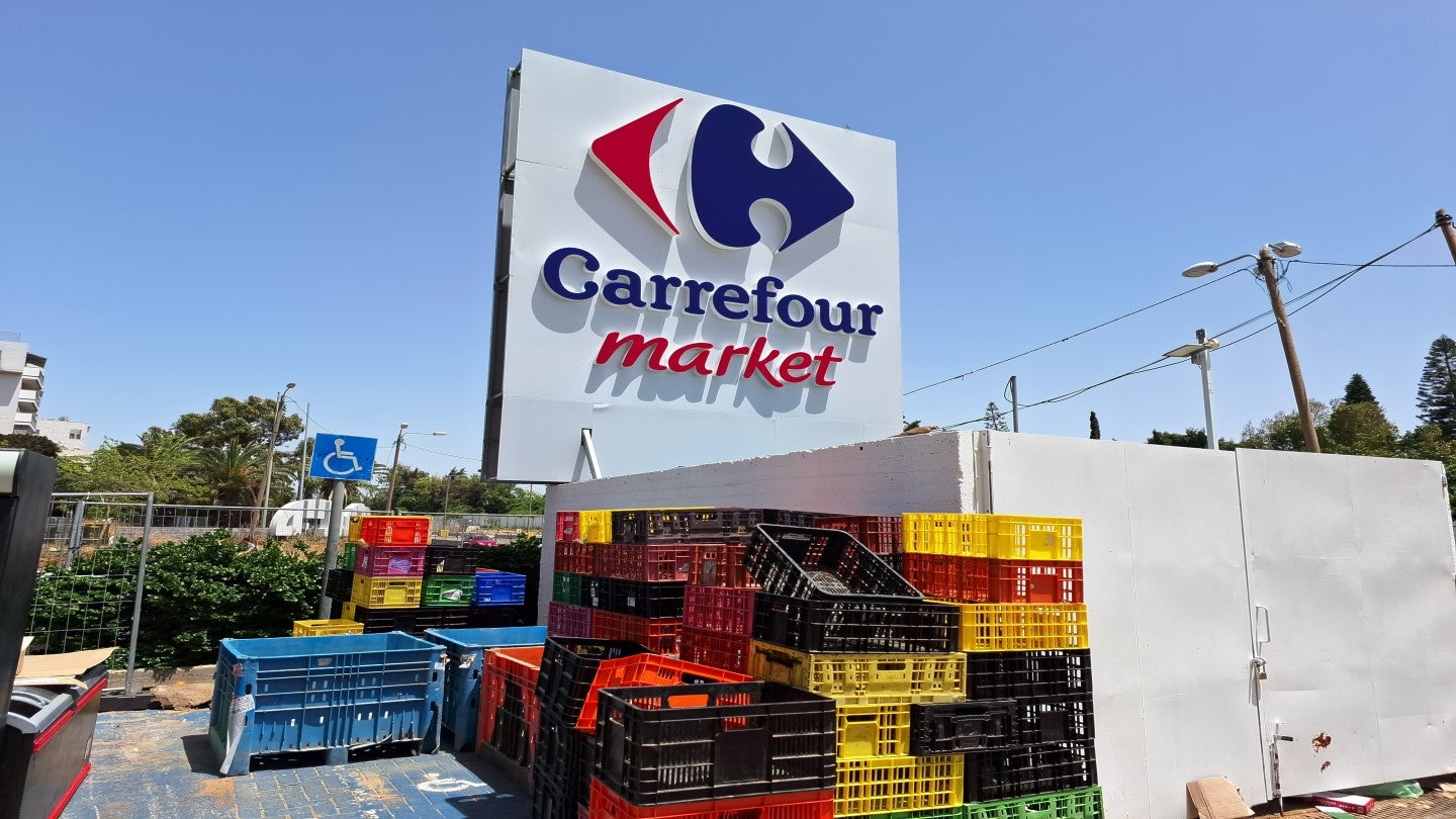 Majid Al Futtaim replaces Carrefour Jordan with Hypermax