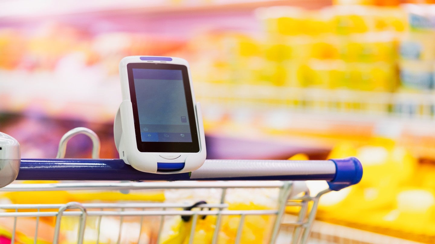 Intermarché trials AI-powered carts in with Shopic and Capgemini
