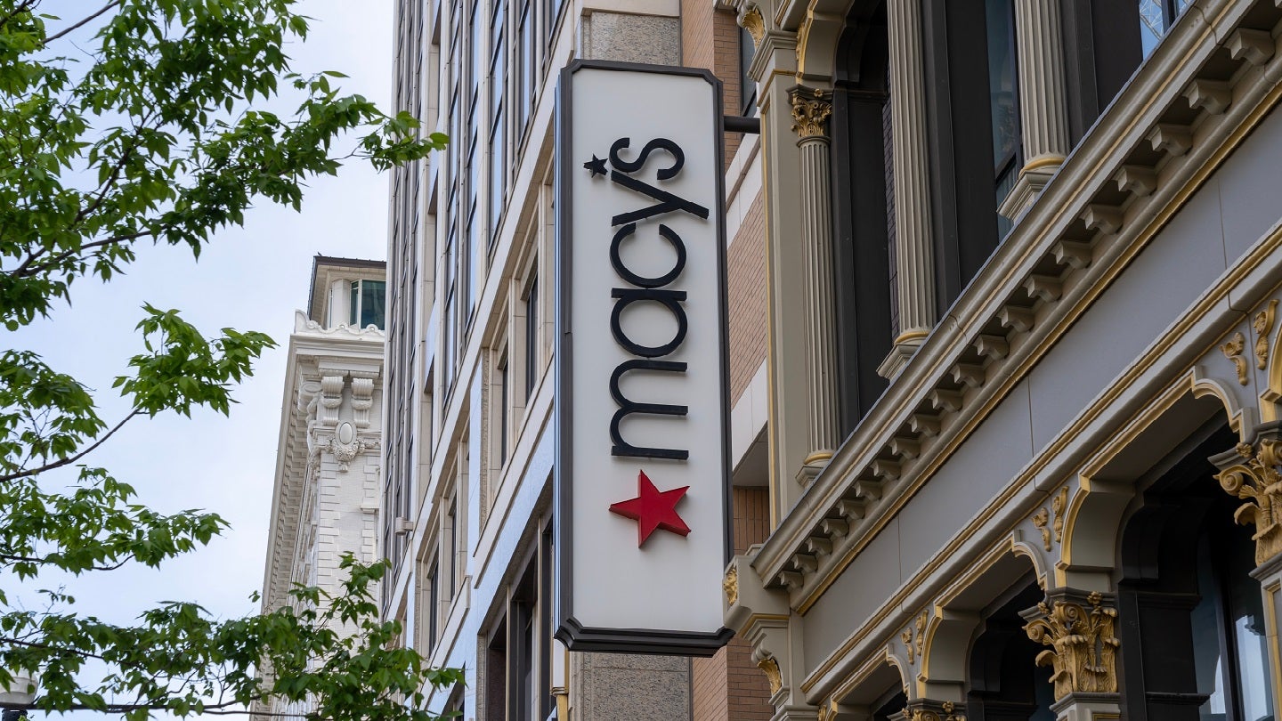 Macy's delivers third quarter FY24 sales in line with expectations
