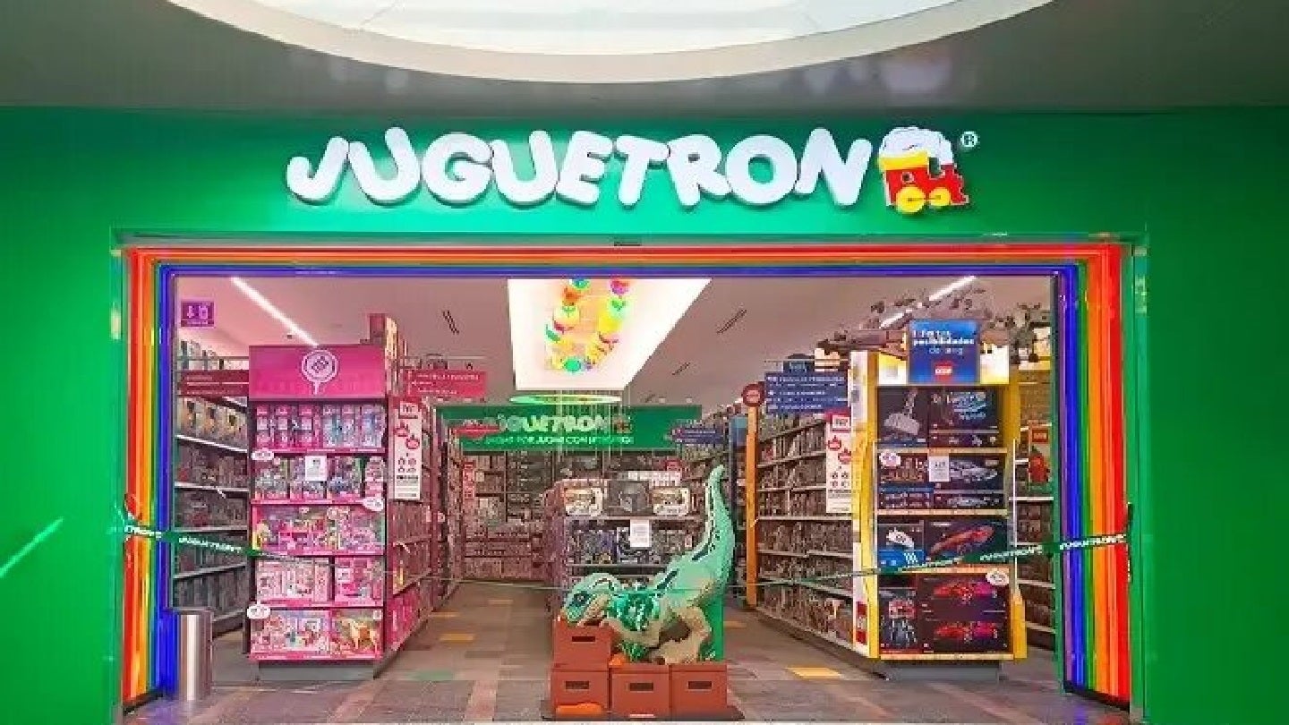 Grupo Juguetron picks RELEX for efficiency, customer experience