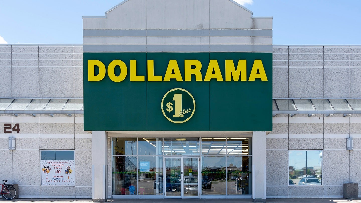 Dollarama's sales rose by 5.7% to C$1.56bn in Q3 FY25