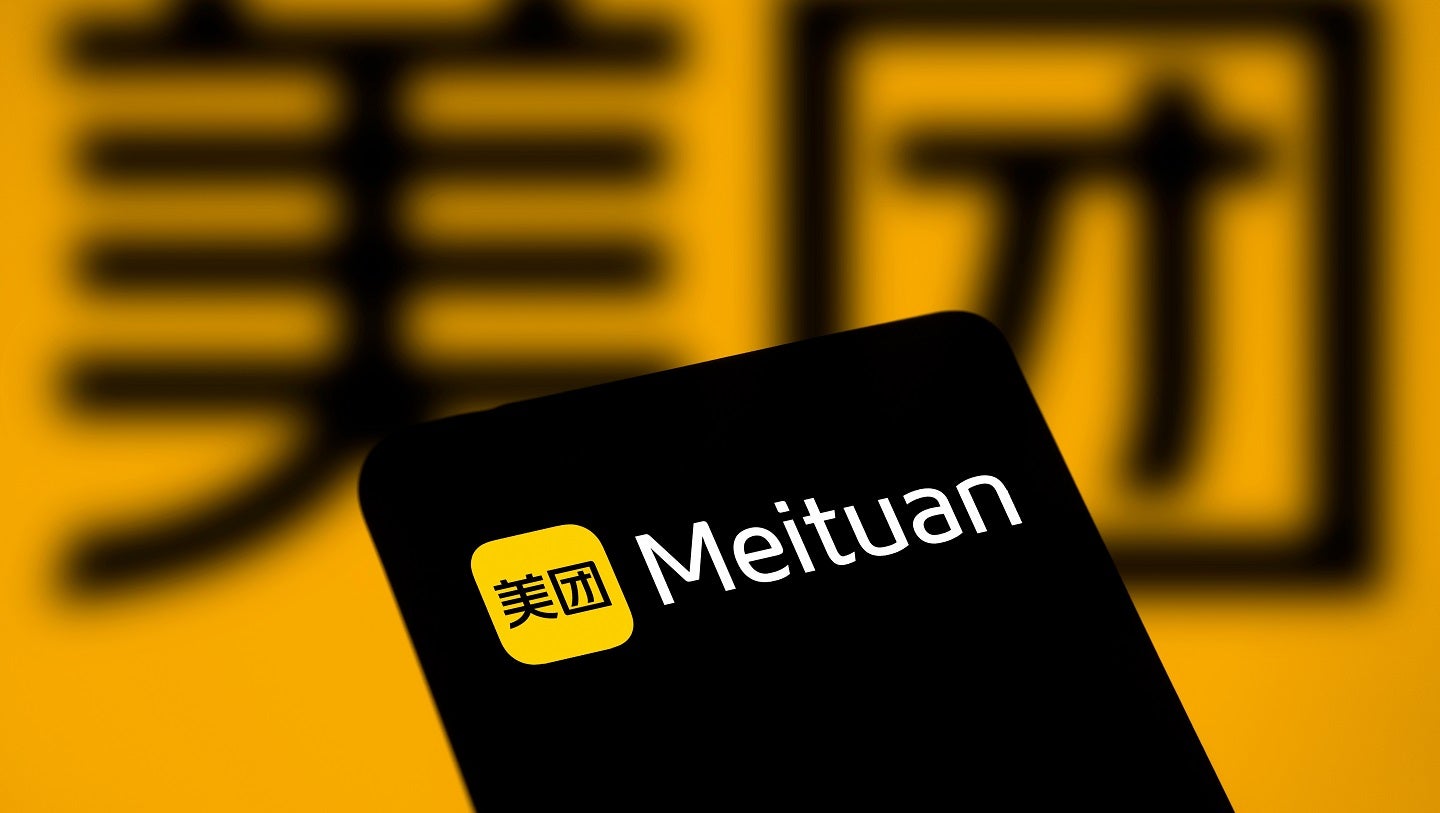Walmart China allies with Meituan for delivery service
