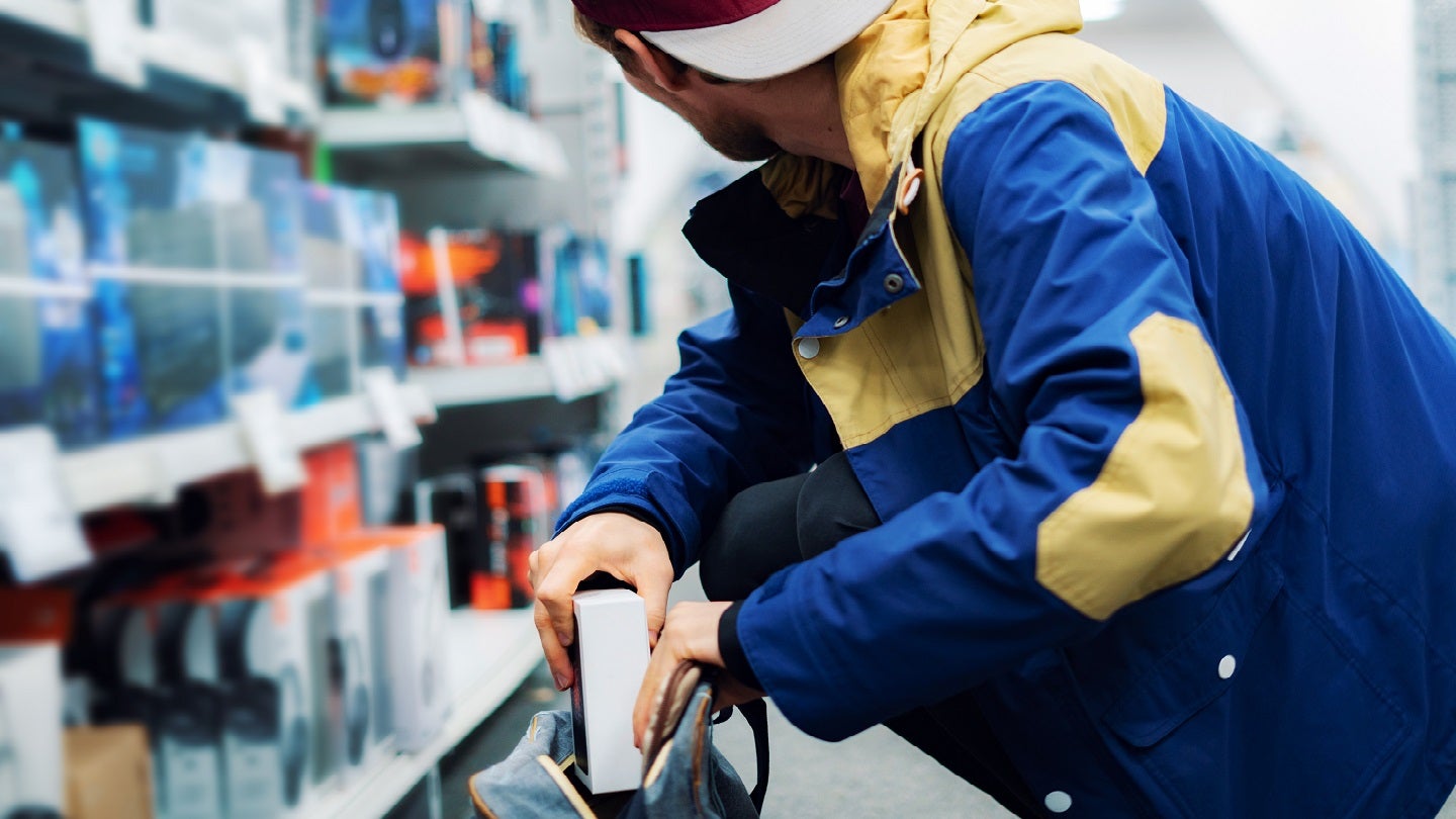 New study shows 93% rise in shoplifting incidents in the US
