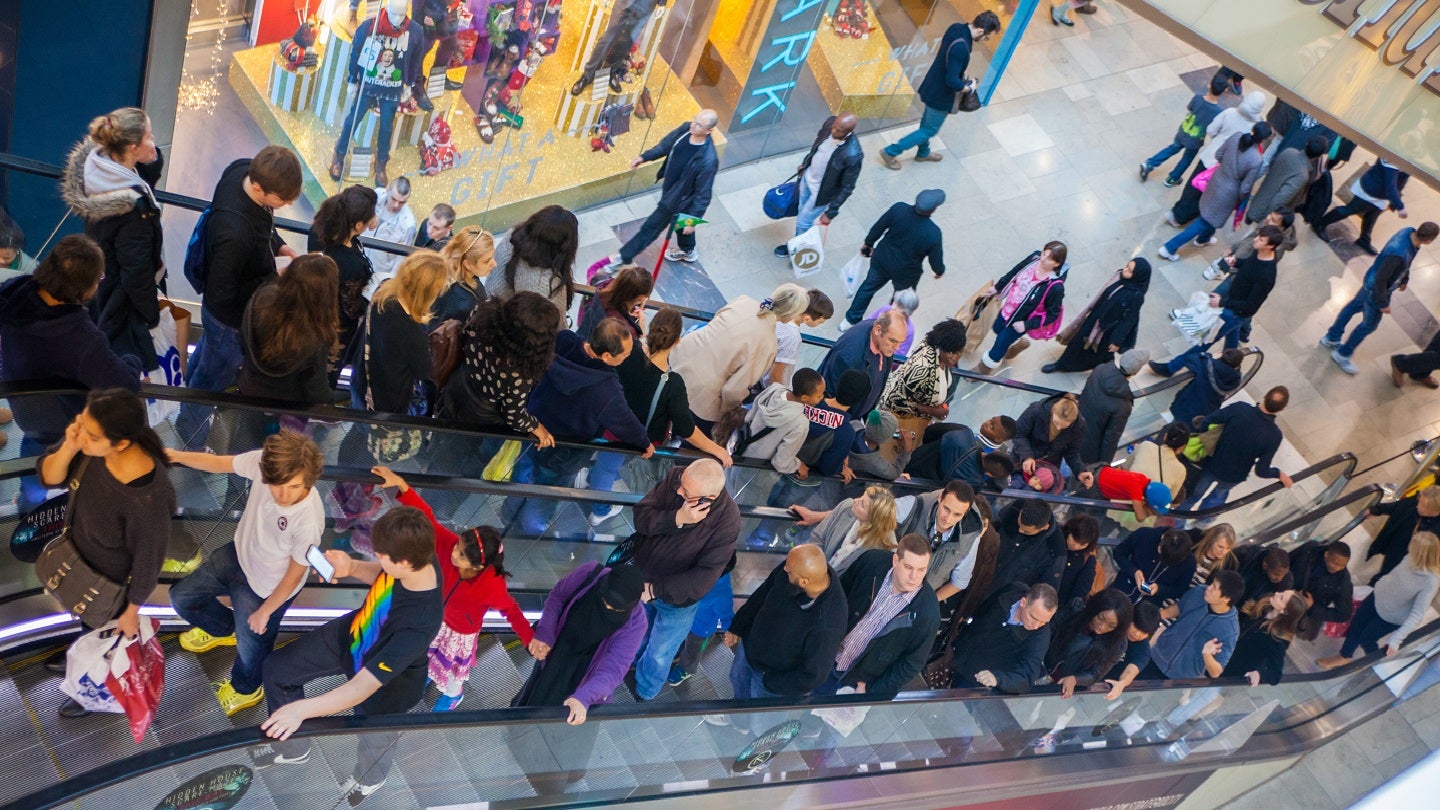 Lacklustre UK November retail sales due to Black Friday timing