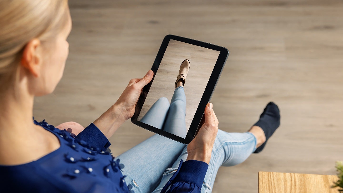 Perfect to acquire virtual try-on tech Wannaby from Farfetch