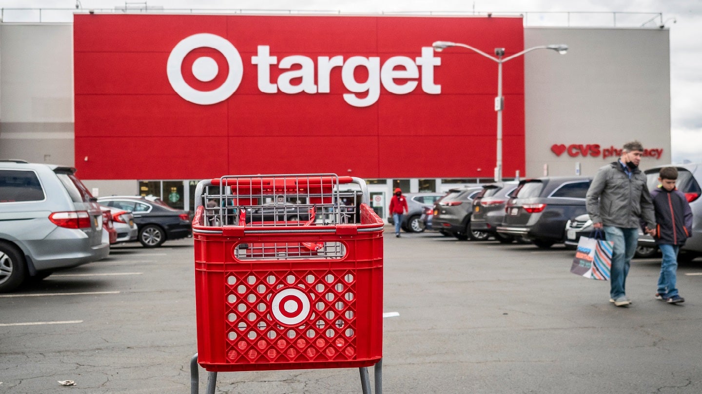 Target faces lawsuit from Florida for hiding diversity initiatives risks