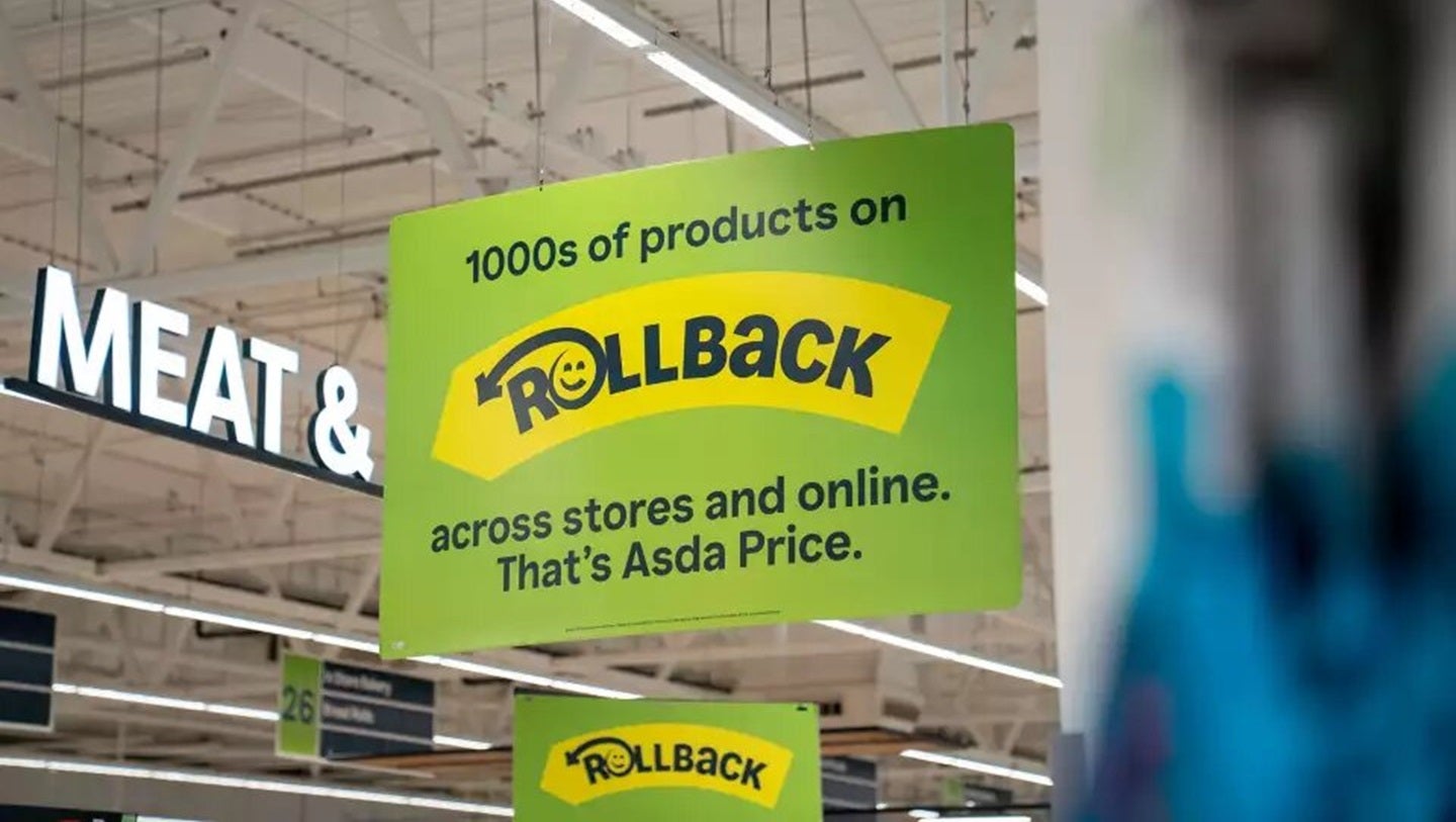 Asda cuts prices on 1,500 items to enhance savings for shoppers