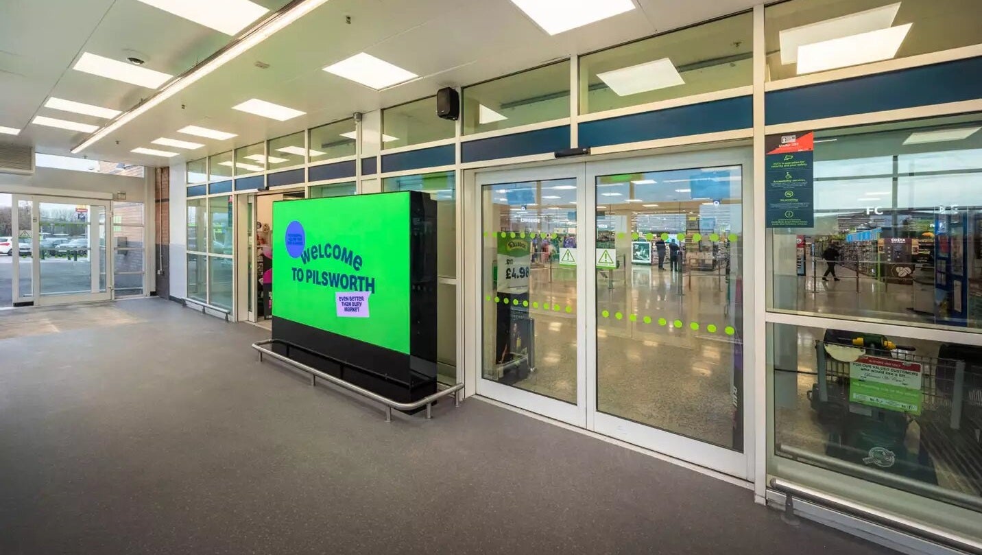 Asda Pilsworth store in England completes £2m renovation project