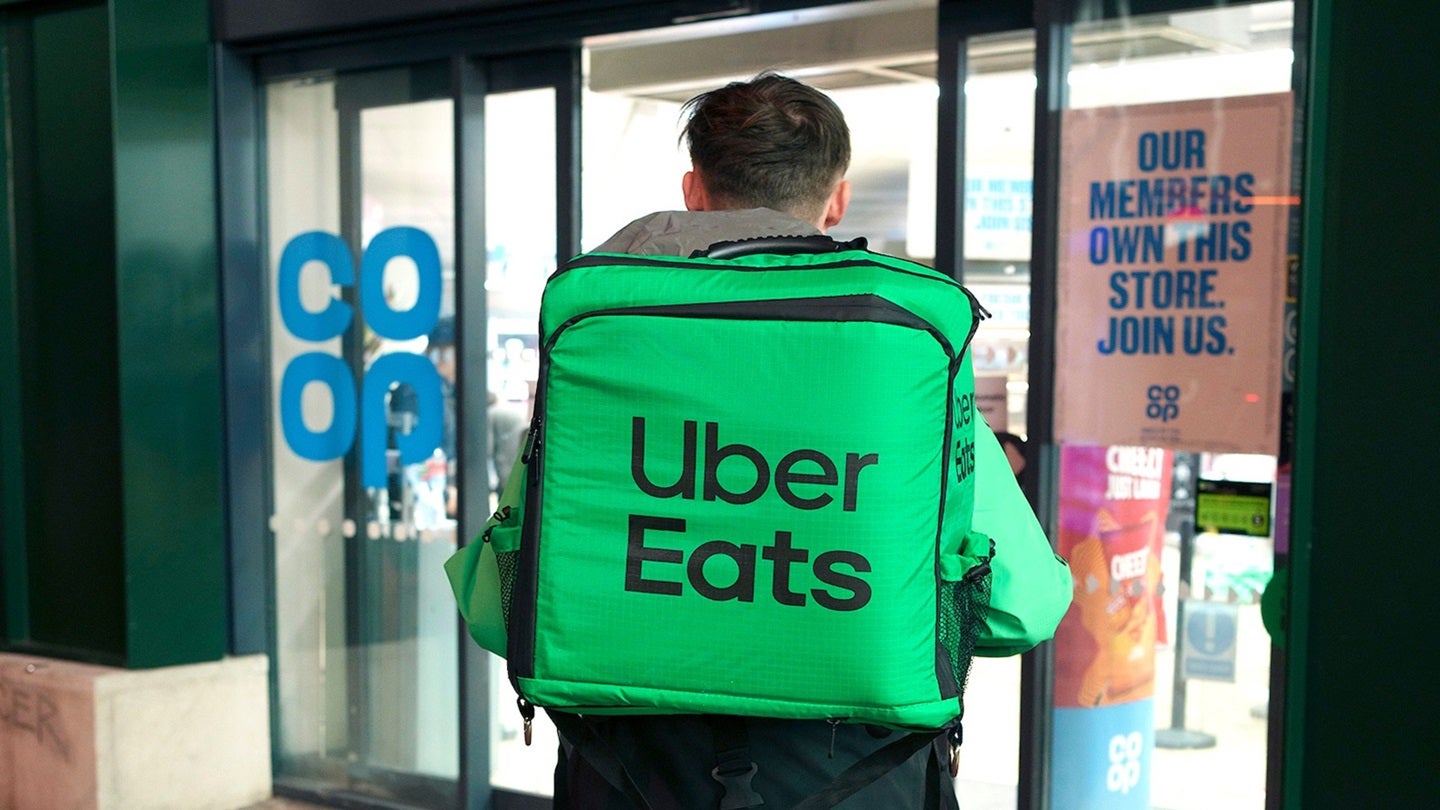 Co-op and Uber Eats extend quick commerce partnership
