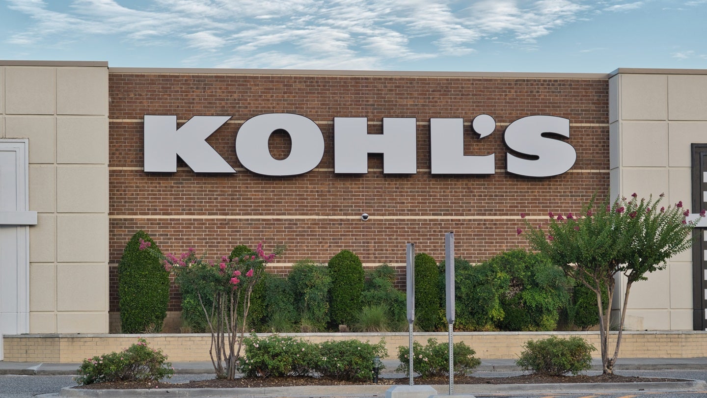 Kohl's pauses Amazon returns at select locations amidst sales drop