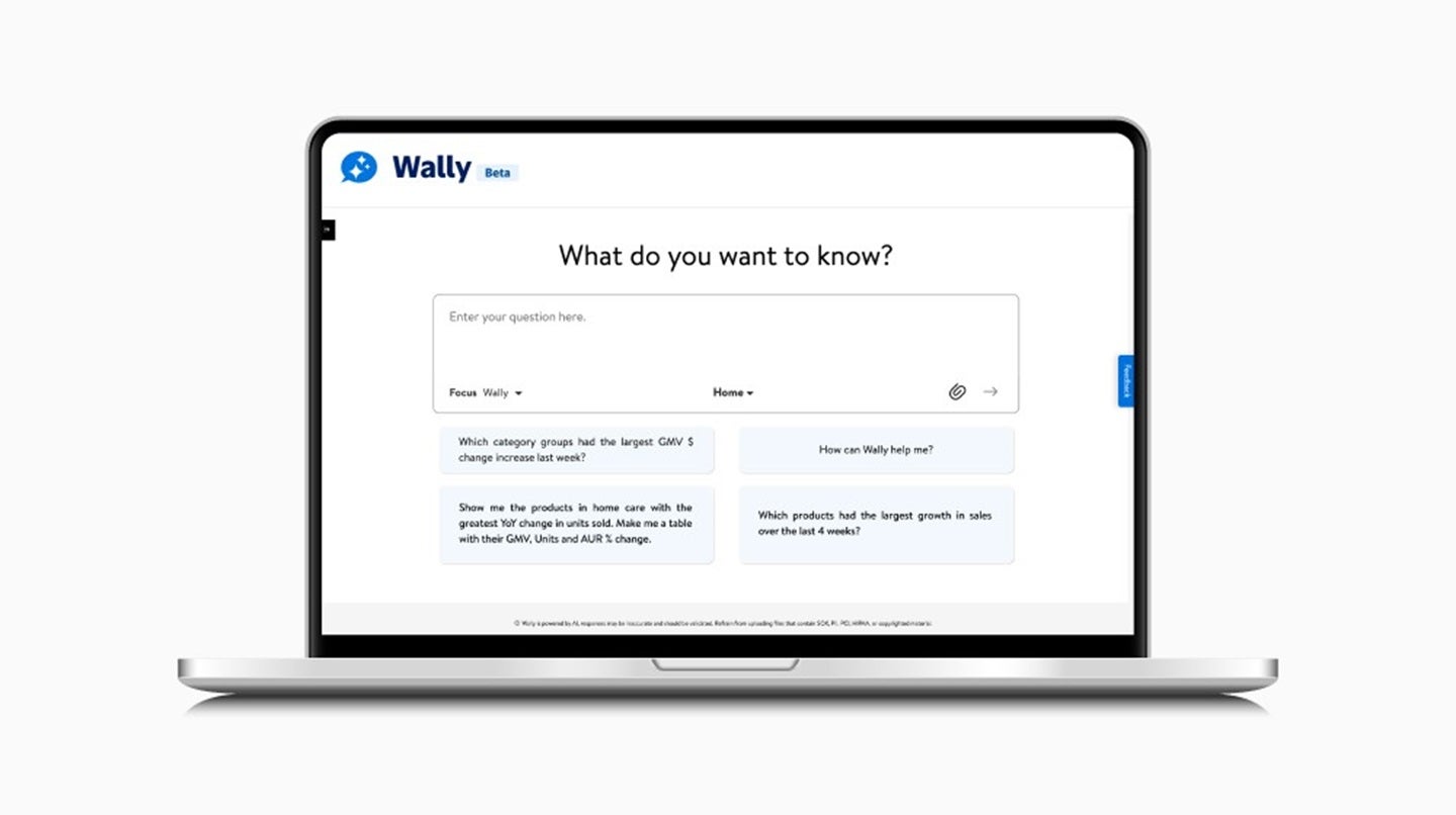 Walmart introduces genAI-powered assistant for merchants
