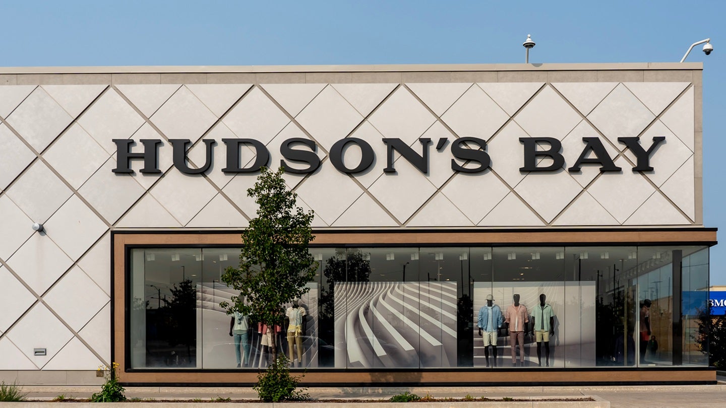 Hudson’s Bay moves toward liquidation amid financing challenges