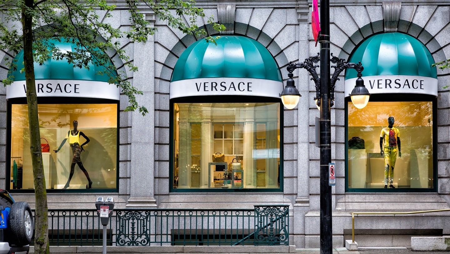 Versace design chief Donatella Versace to be brand ambassador