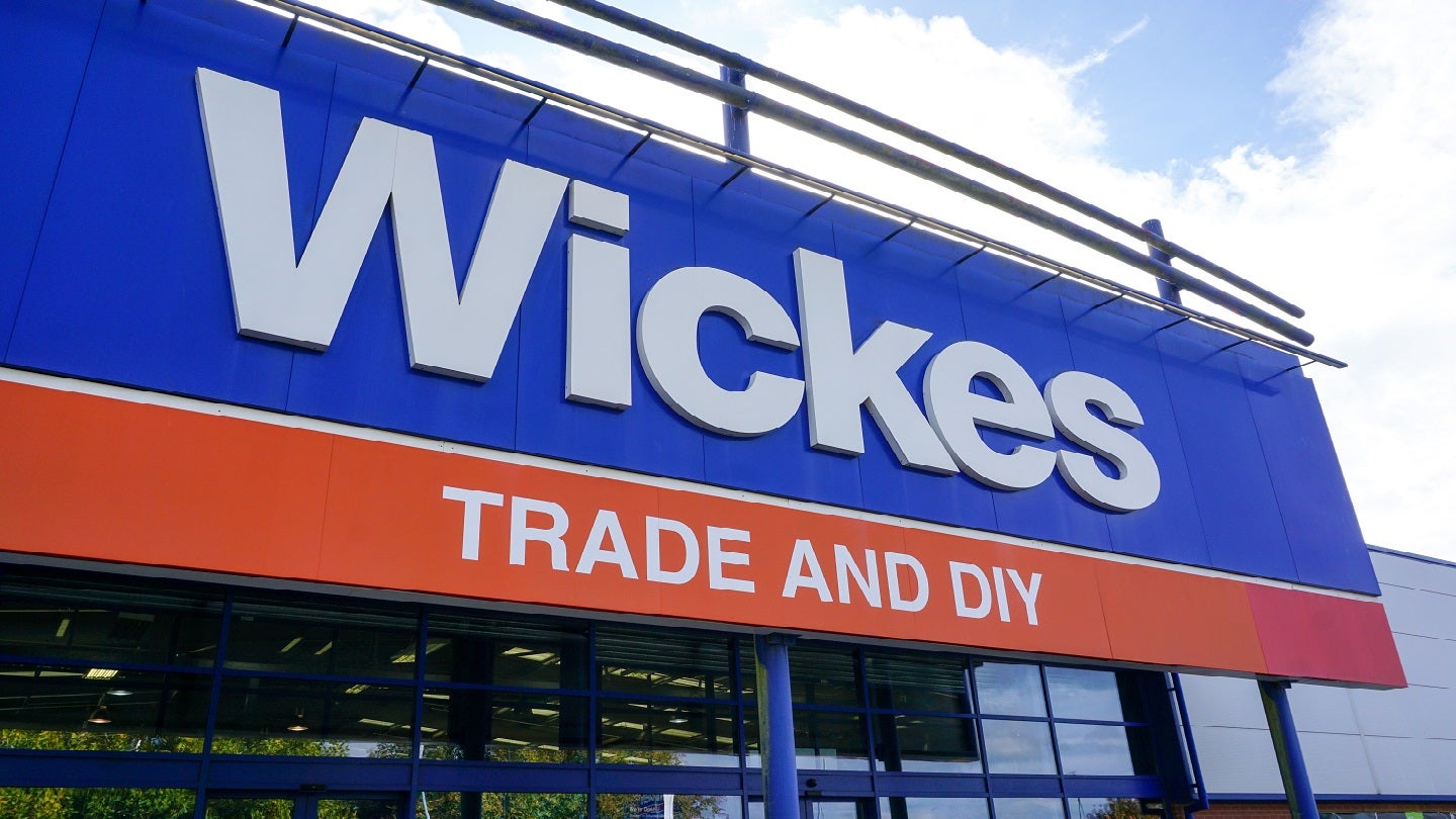 Wickes reports sustained growth amid market challenges