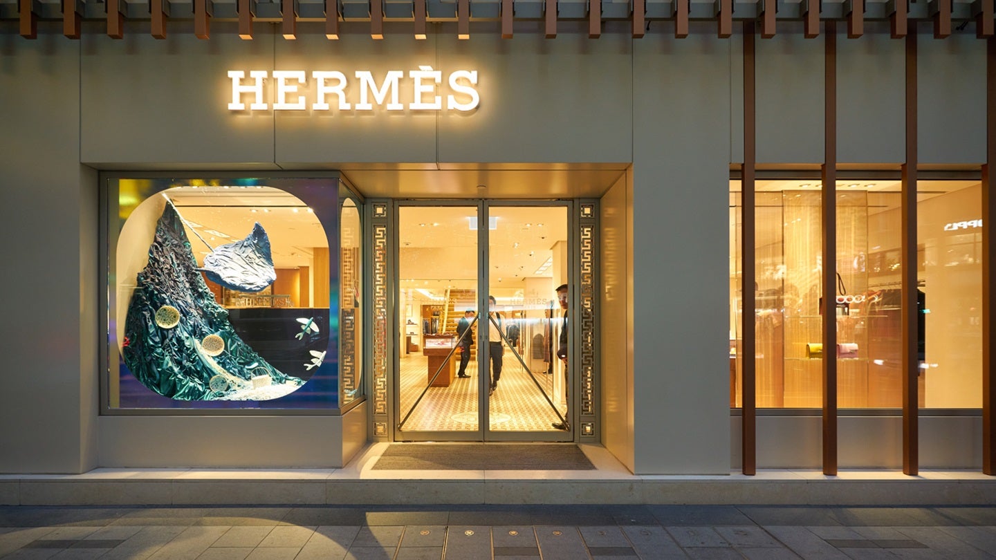 Hermes achieves 9% revenue increase in Q1 2025