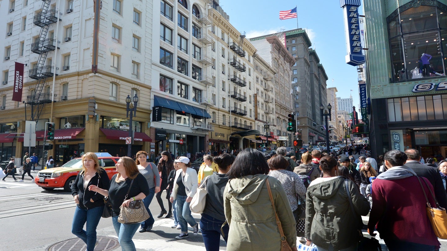 NRF projects US retail sales to grow 2.7% to 3.7% in 2025