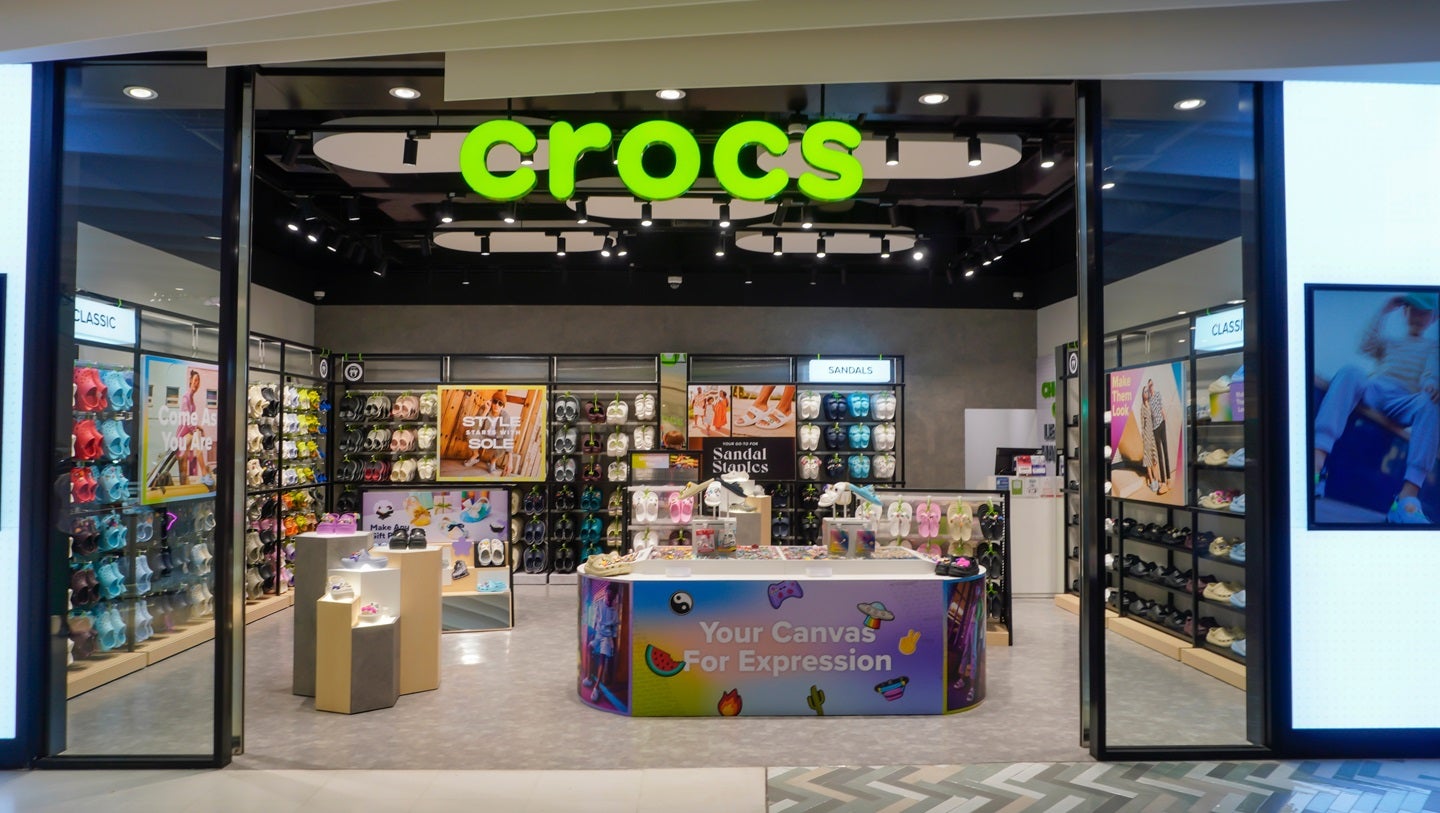Crocs names Terence Reilly chief brand officer for global marketing