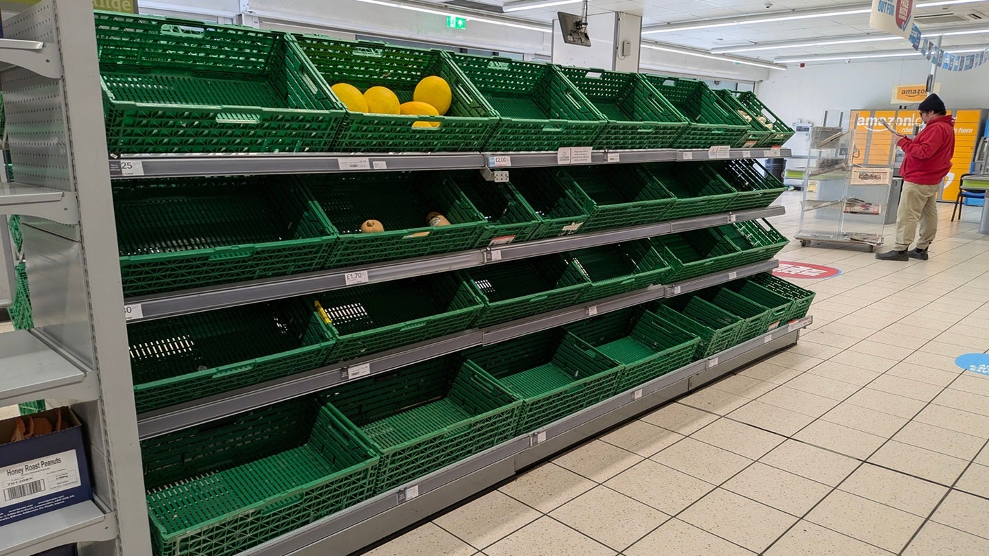 Co-op in recovery phase and restocking after cyber-attack