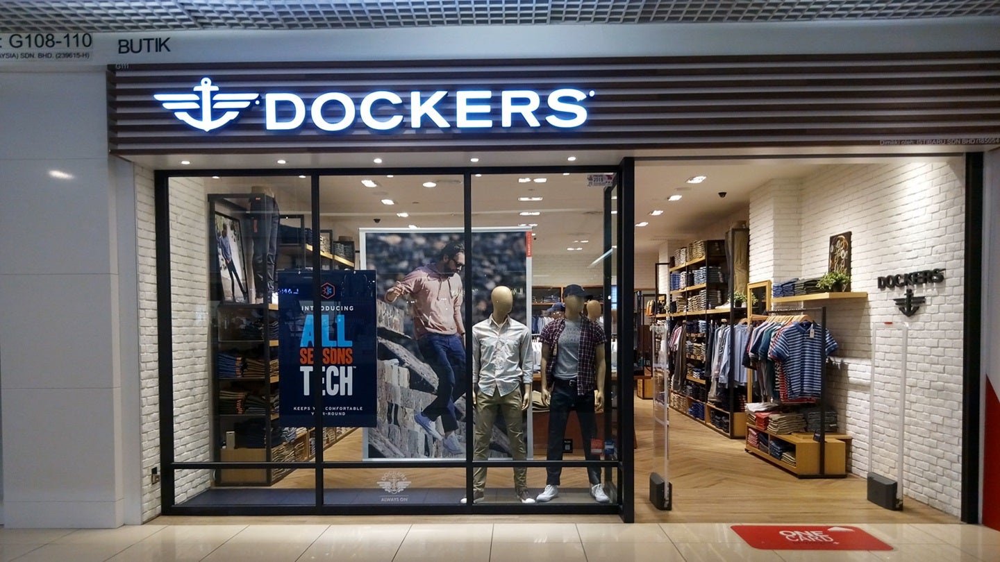 Levi Strauss to divest Dockers brand to Authentic for $311m