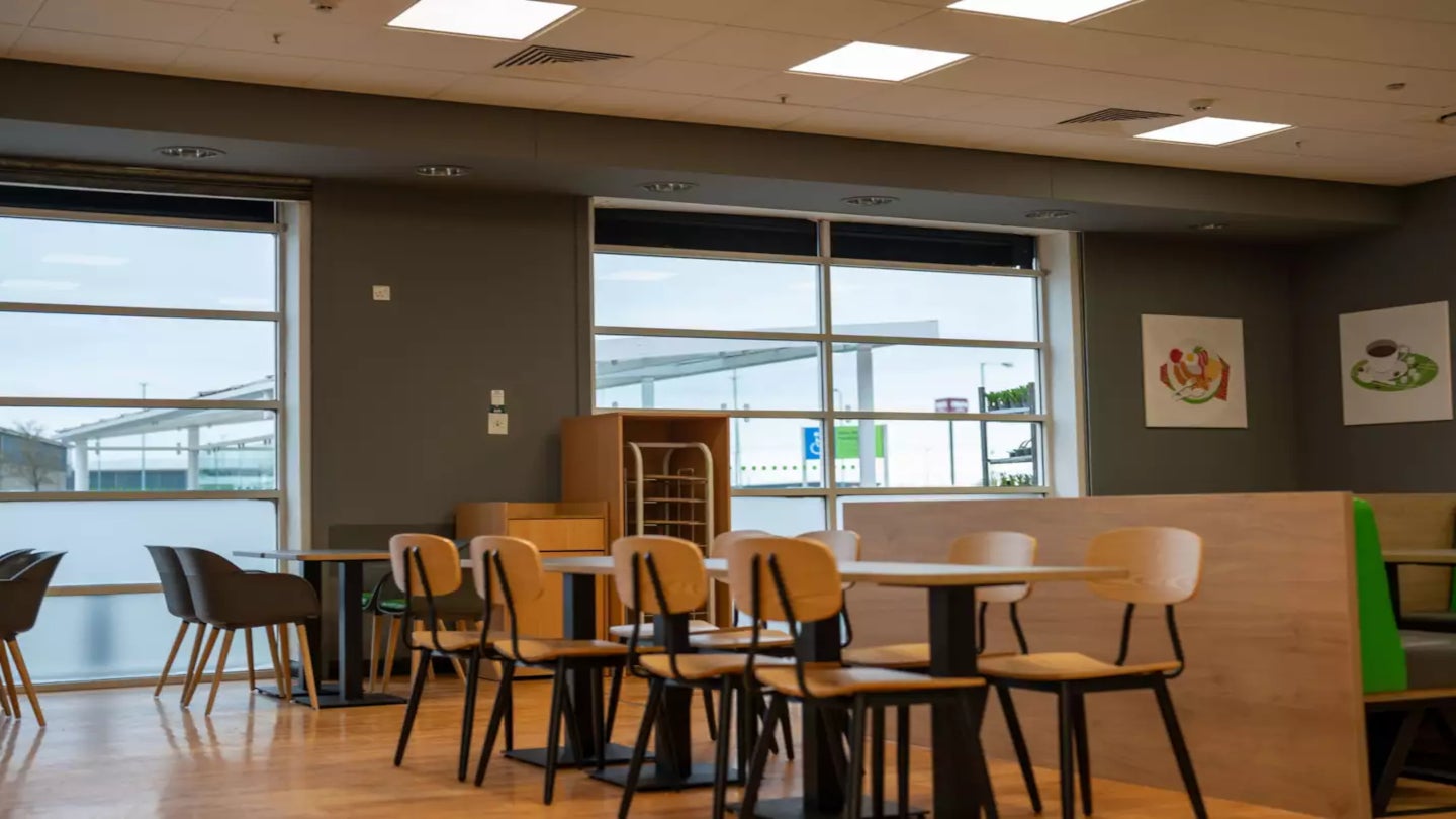 Asda unveils $13.5m in-store café upgrade