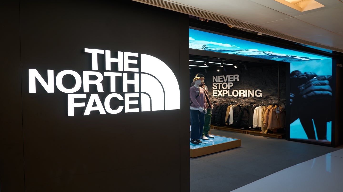 North Face and Cartier hit by cyberattacks as data breaches rise