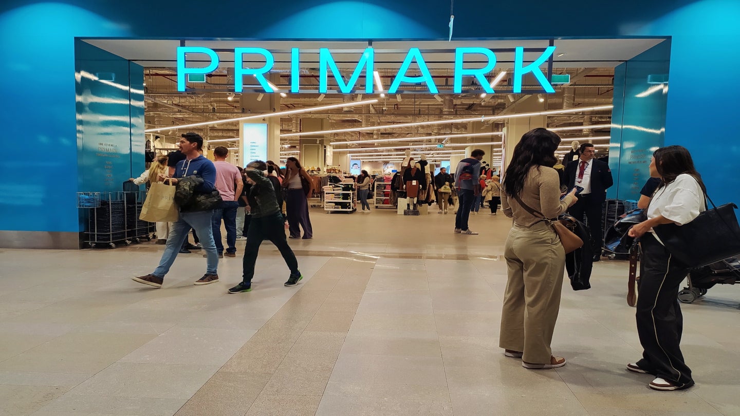 Primark expands US presence with Tennessee store