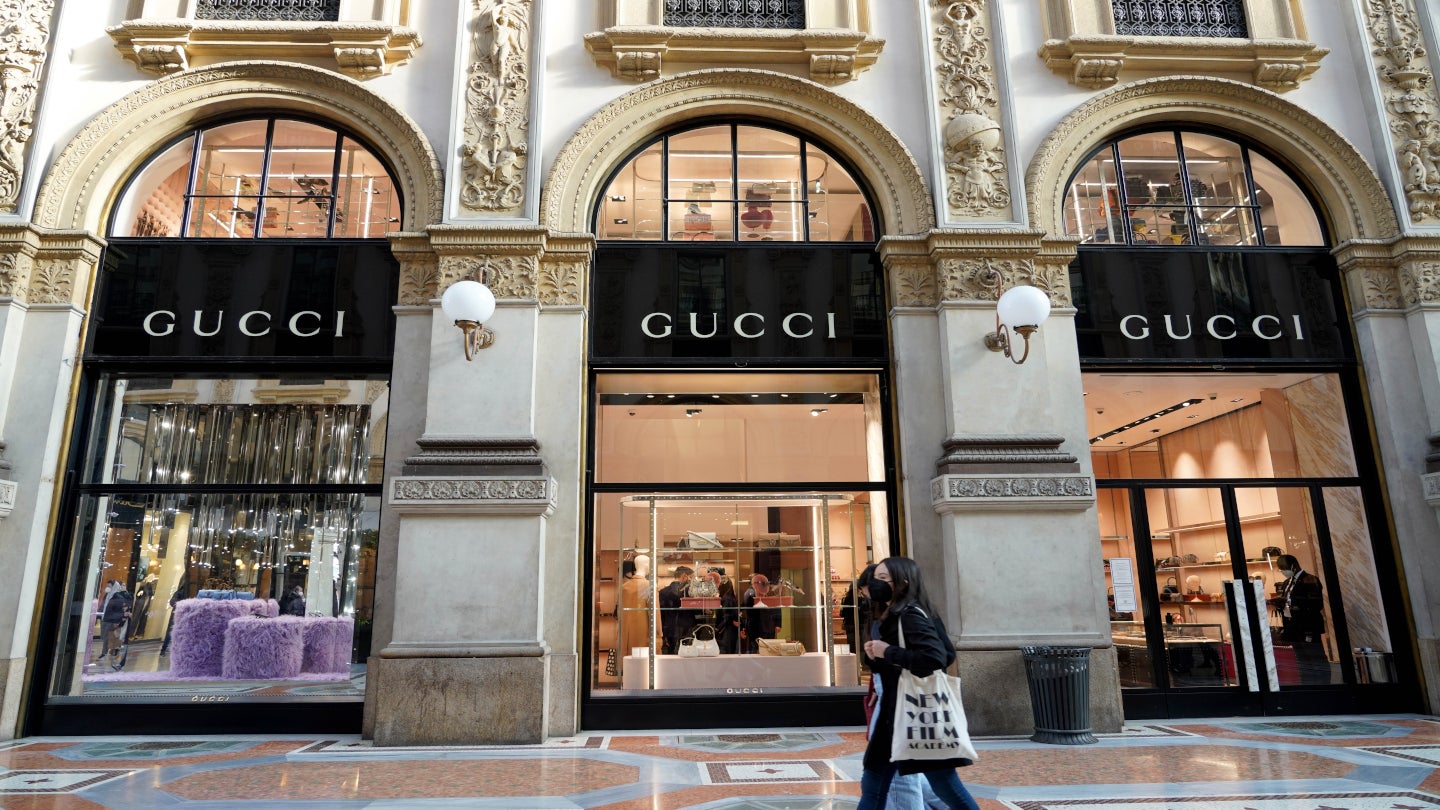 Gucci owner Kering’s Q2 2025 revenue plummets 18%
