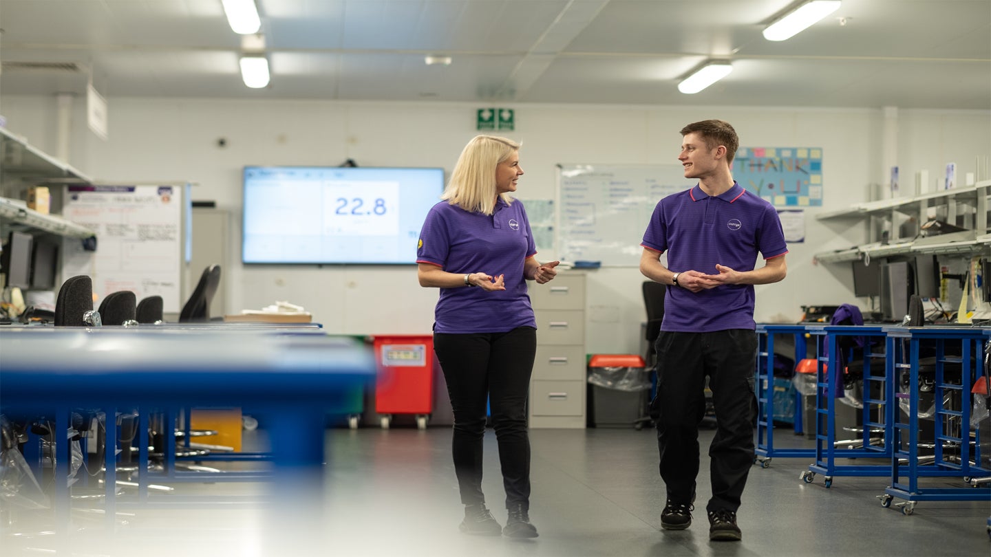 Currys launches new AI-powered employee-led ideas platform