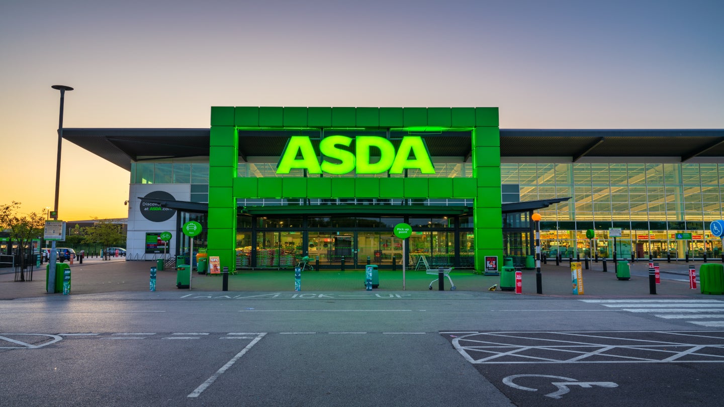 Asda to incentivise suppliers for sustainability data sharing