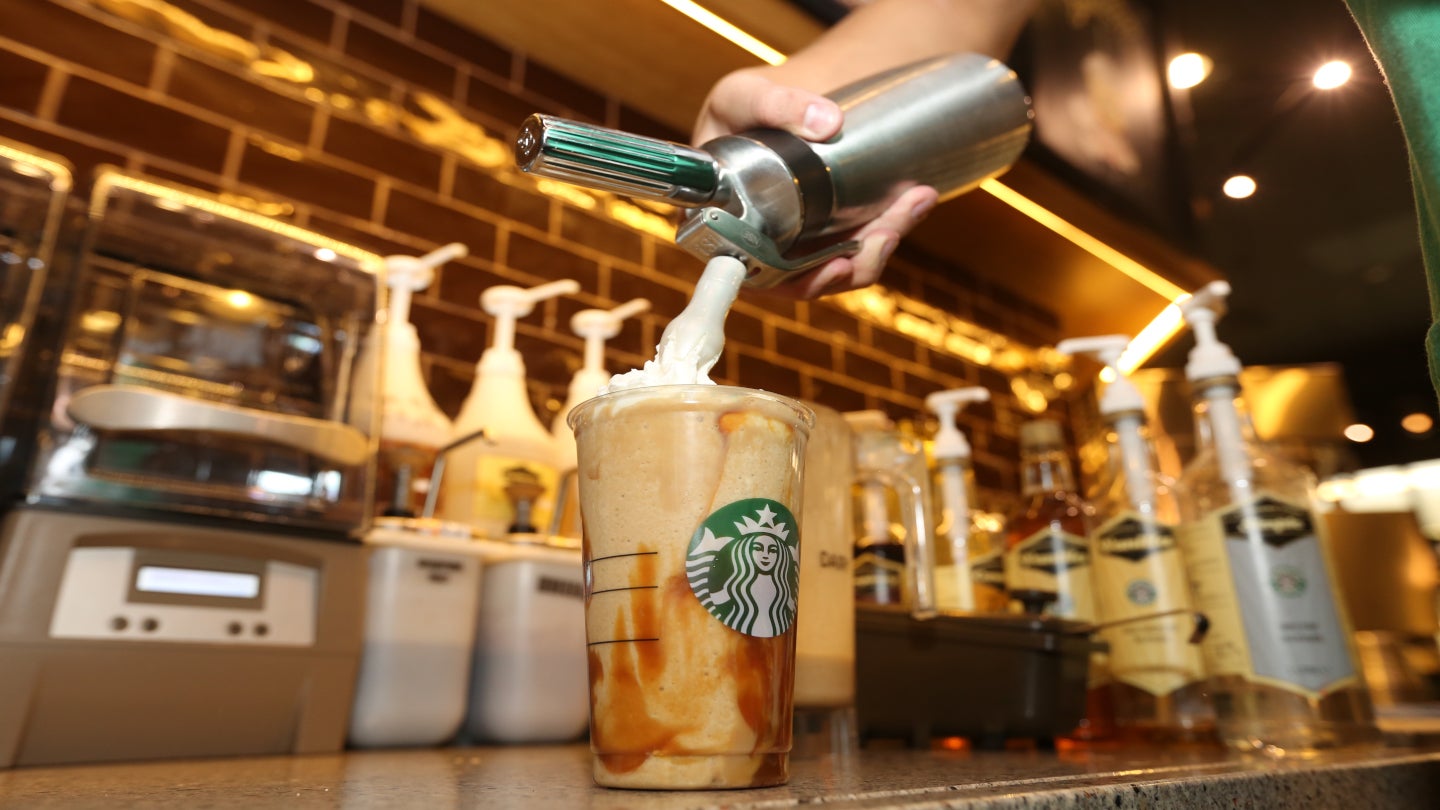Starbucks to deploy NomadGo's Inventory AI across North America