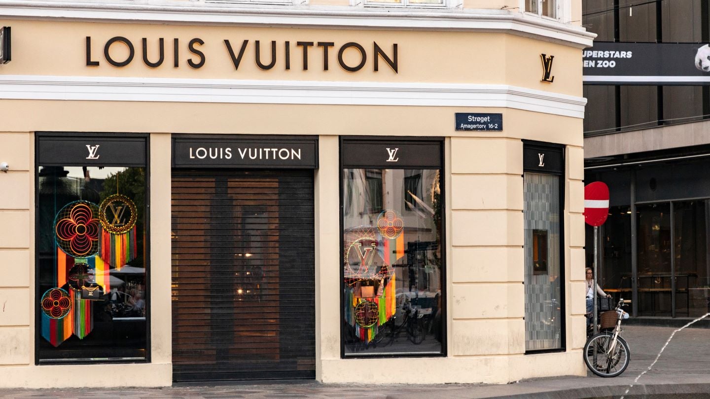 LVMH sees 1% organic growth with €18.28bn revenue in Q3 2025