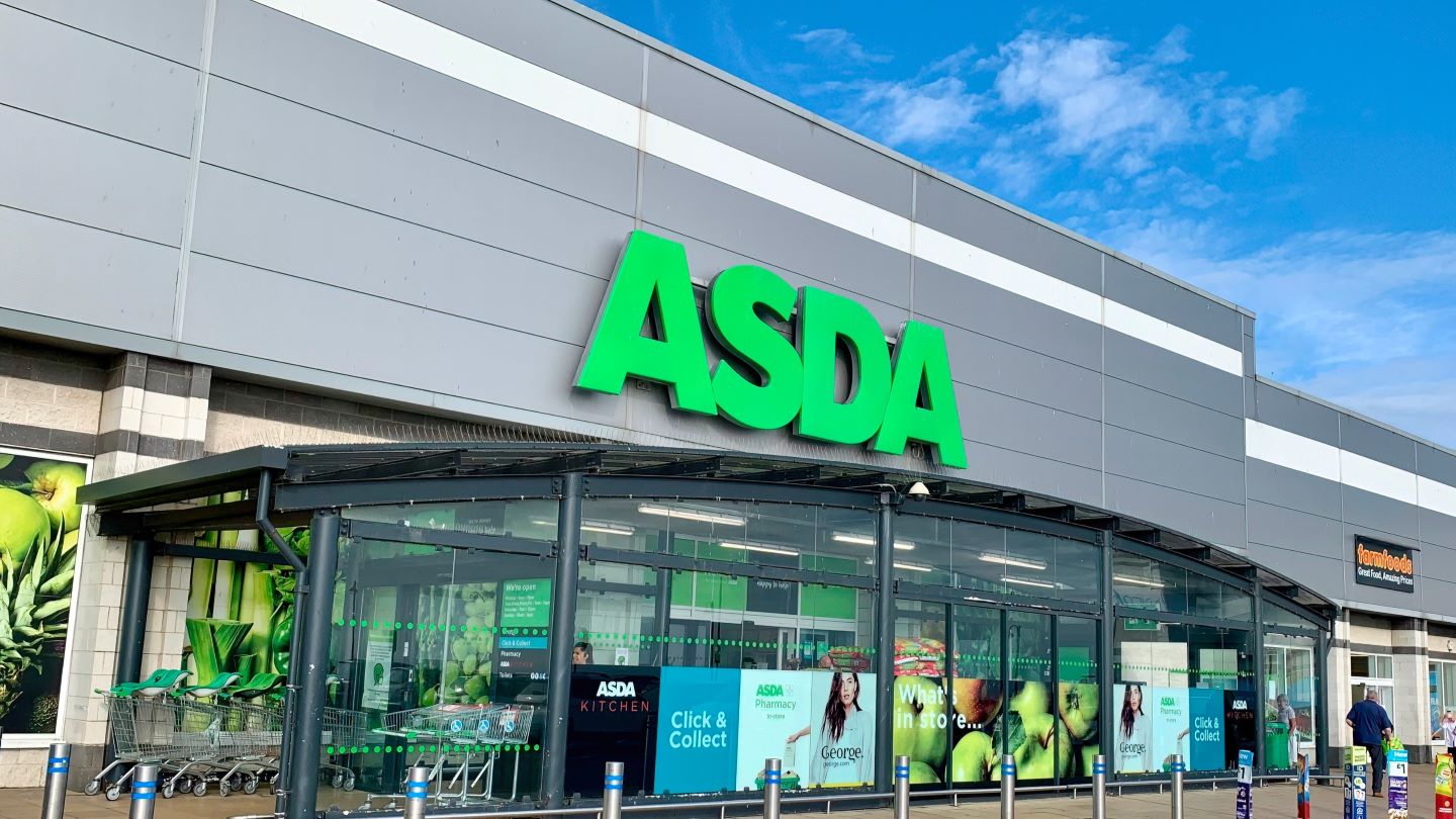 Asda implements significant price cuts amid rising cost of living