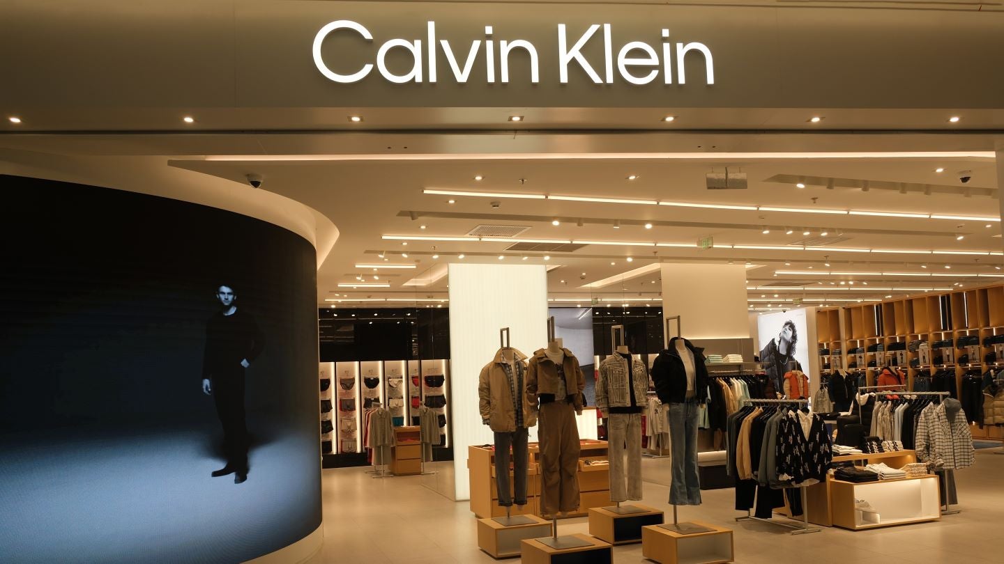 PVH CFO Zac Coughlin steps down