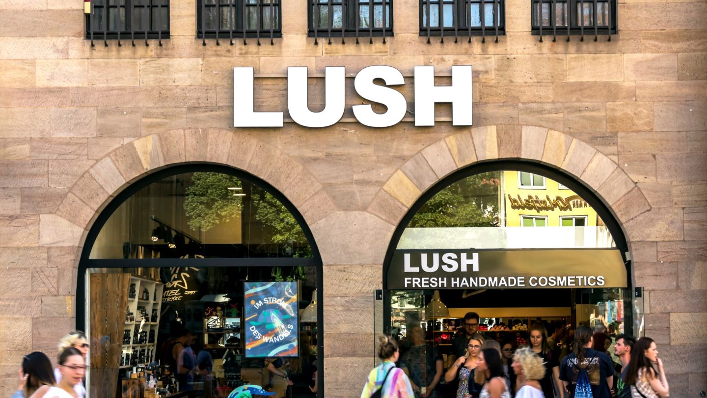 Lush returns to India with online launch and planned store roll-out
