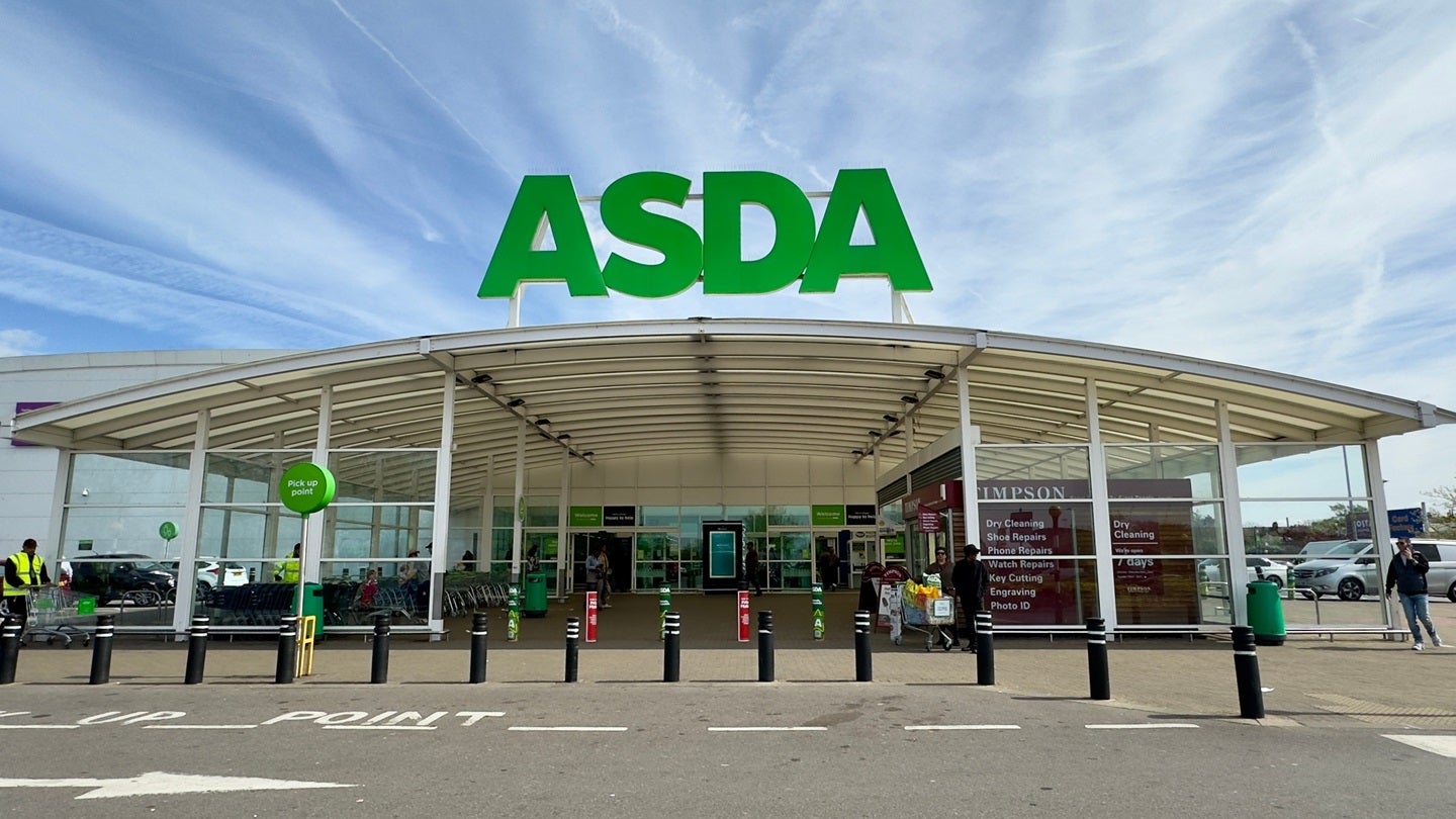 Asda blames IT transition for Q3 2025 sales fall