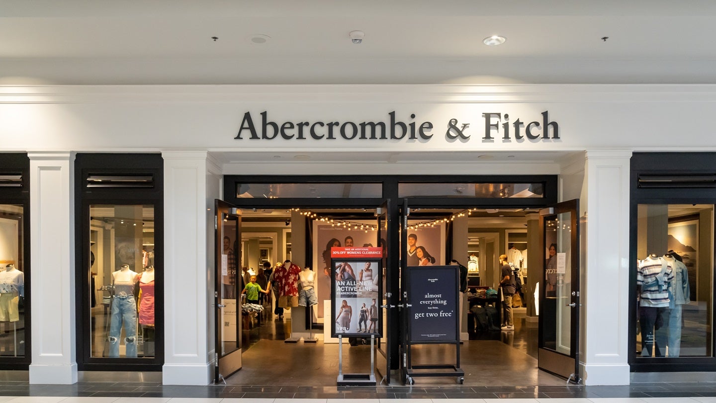 Abercrombie & Fitch trims 2025 outlook