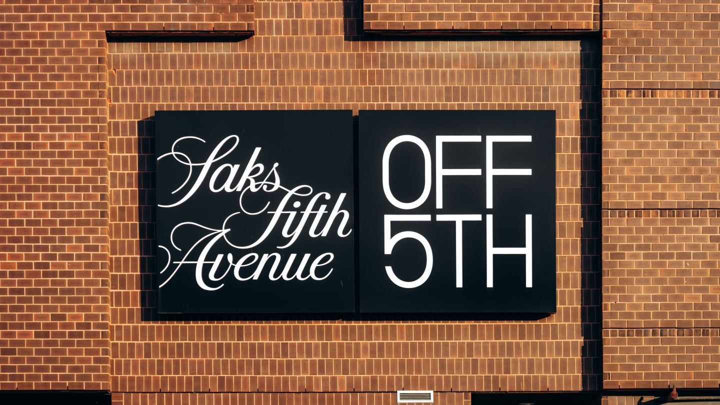 Amazon and luxury groups join Saks creditors panel